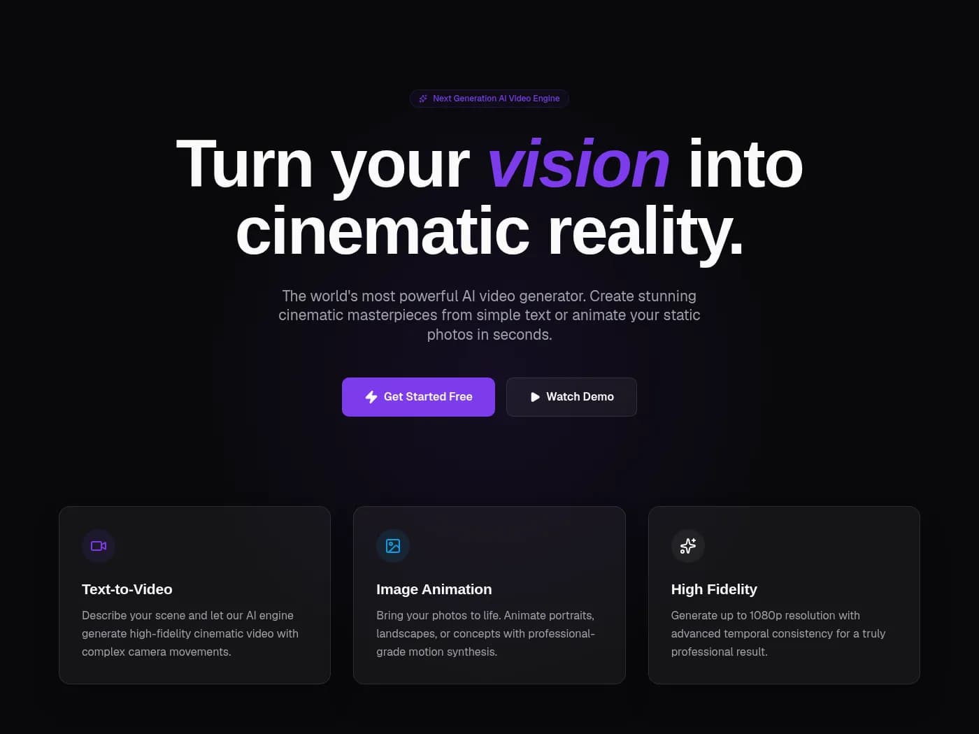 AI Video Creator