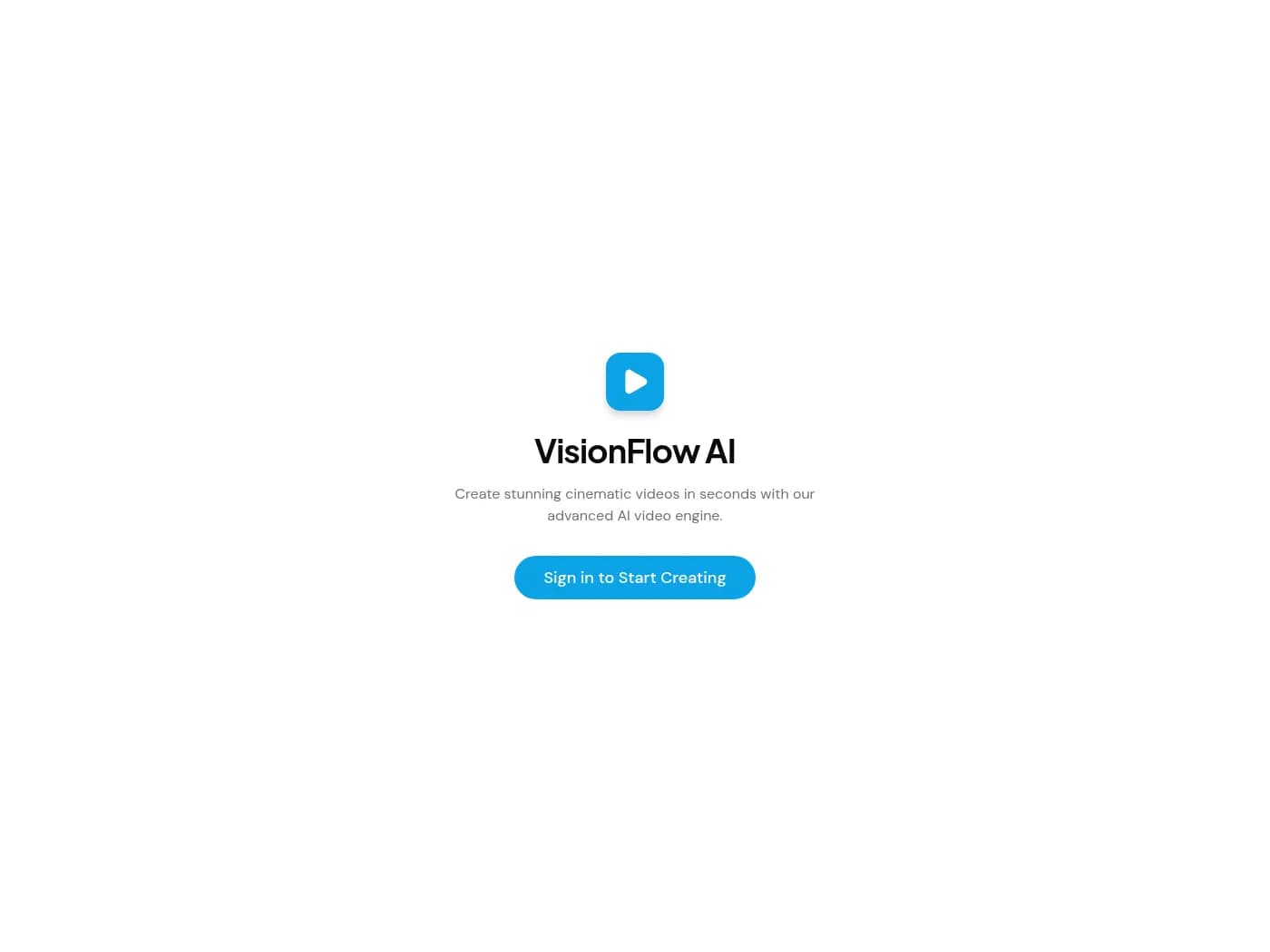 AI Video Creator