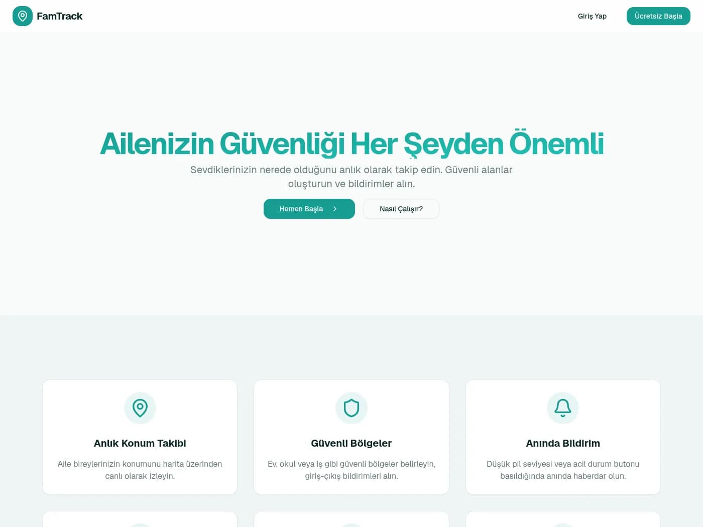 Aile Telefon Takipçi