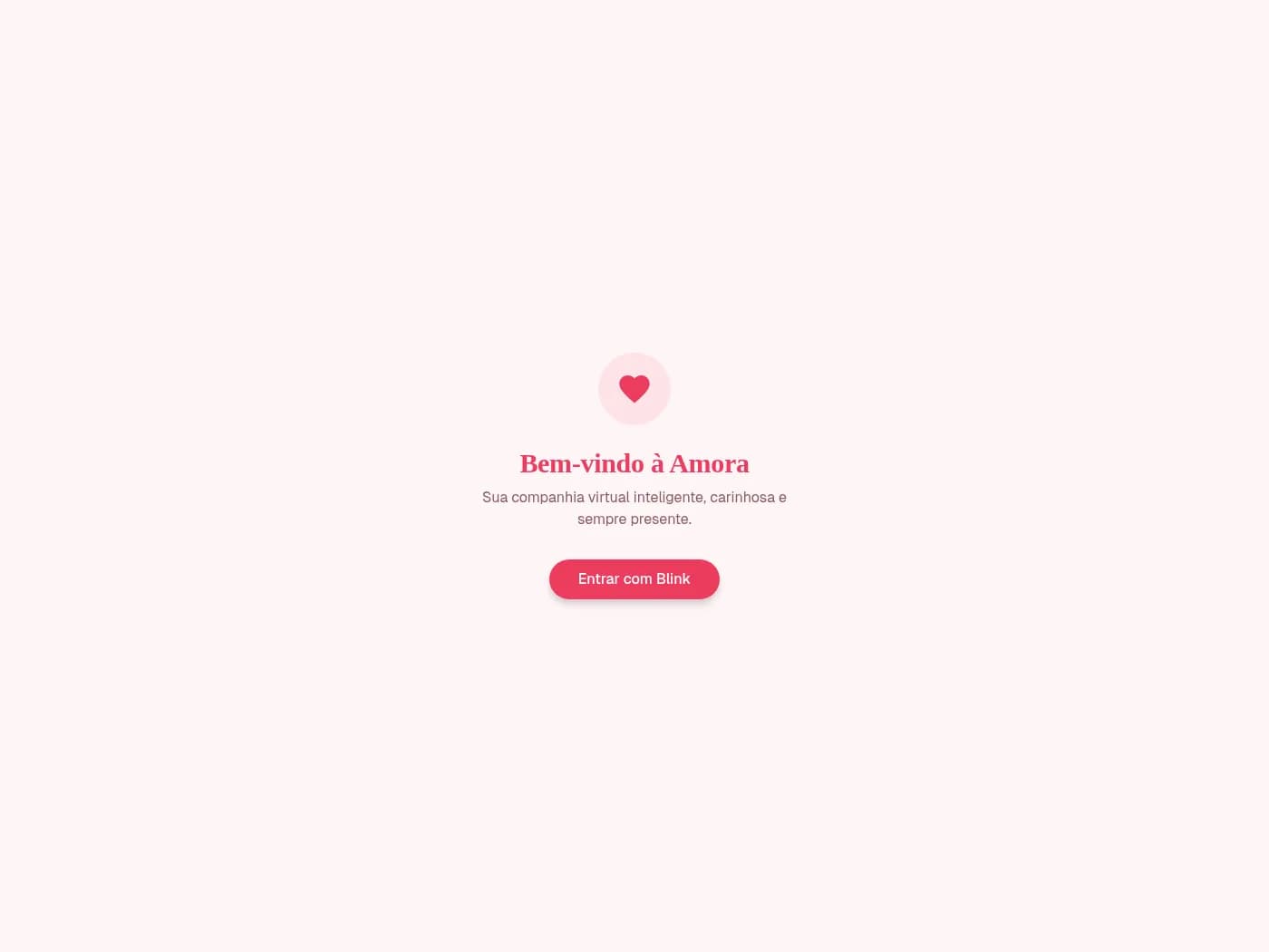 Amora: Virtual Girlfriend