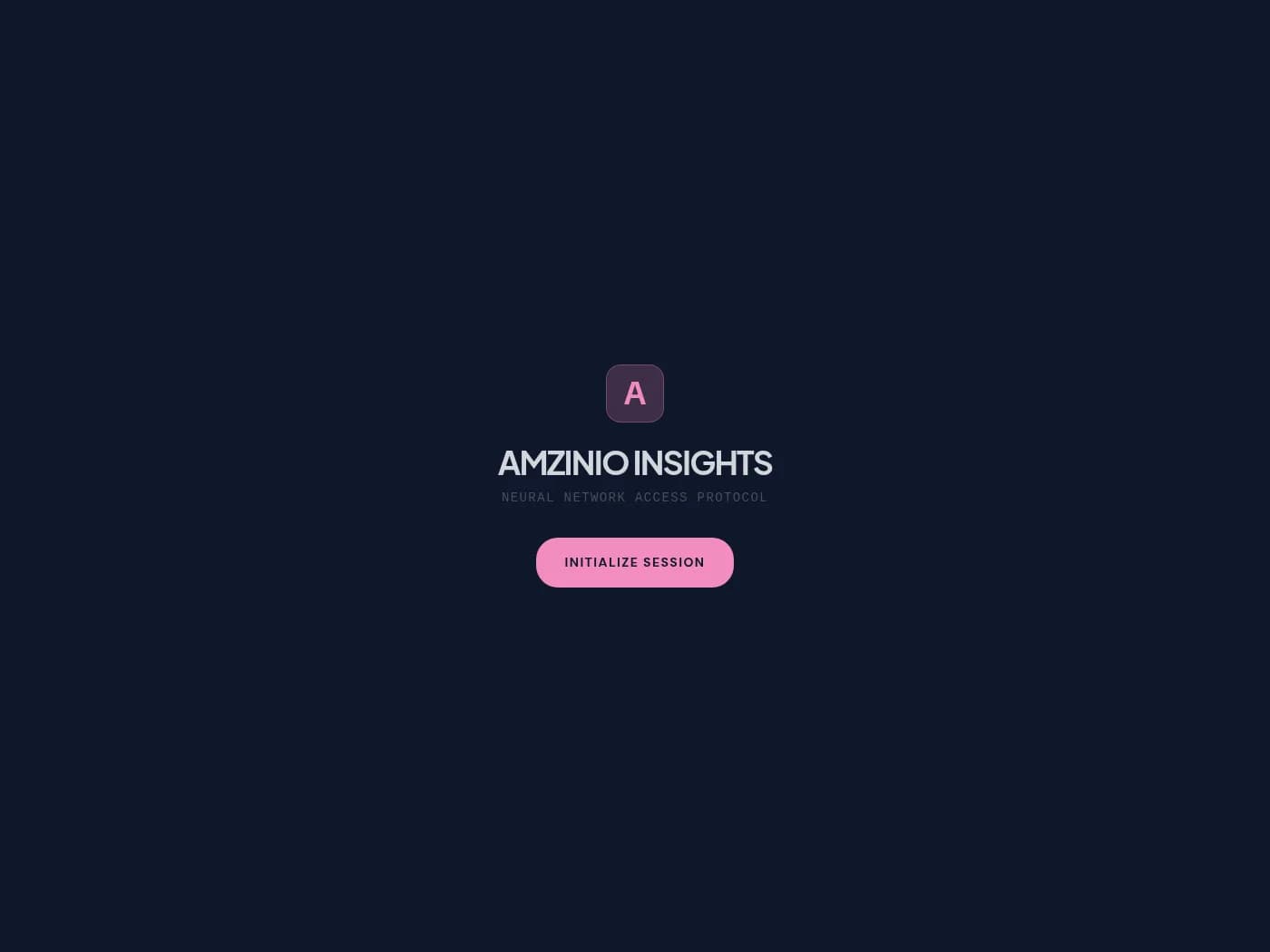 Amzinio Insights