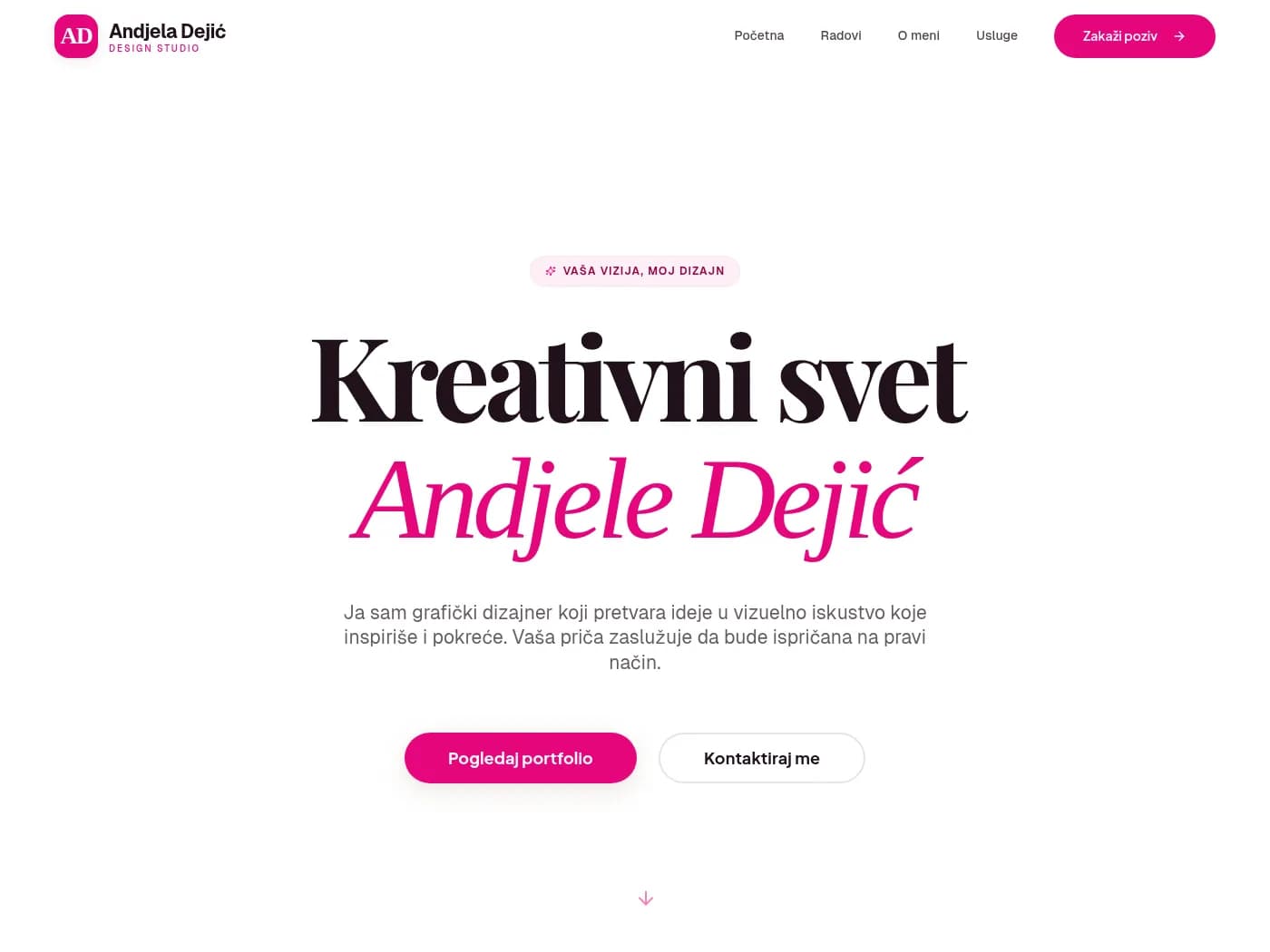 Andjela Design Studio