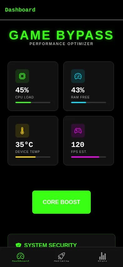 Android Game Bypass Tool