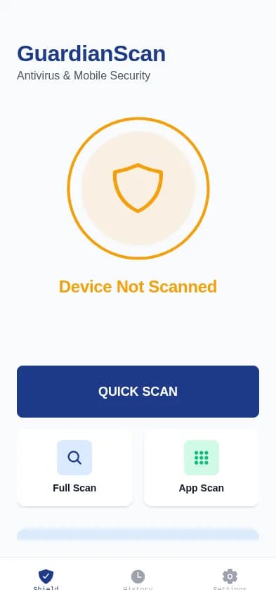 GuardianScan Antivirus
