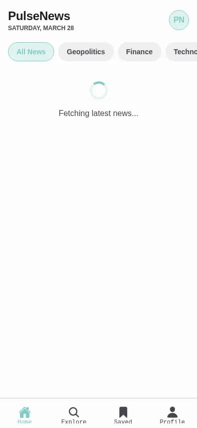 PulseNews Android
