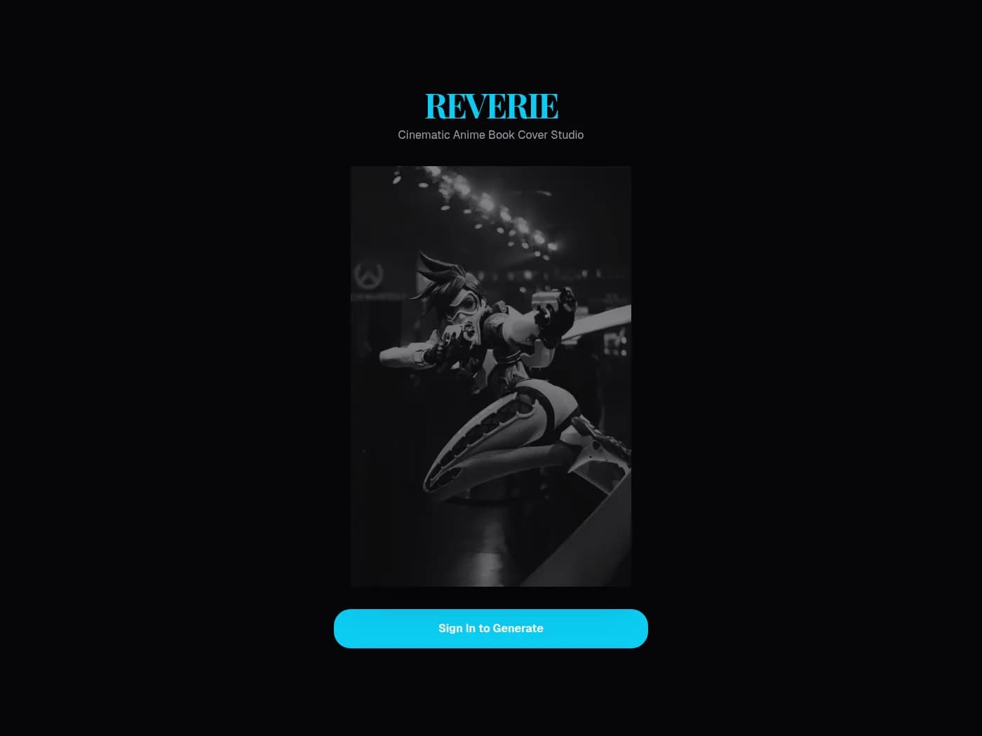 Midnight Reverie Cover
