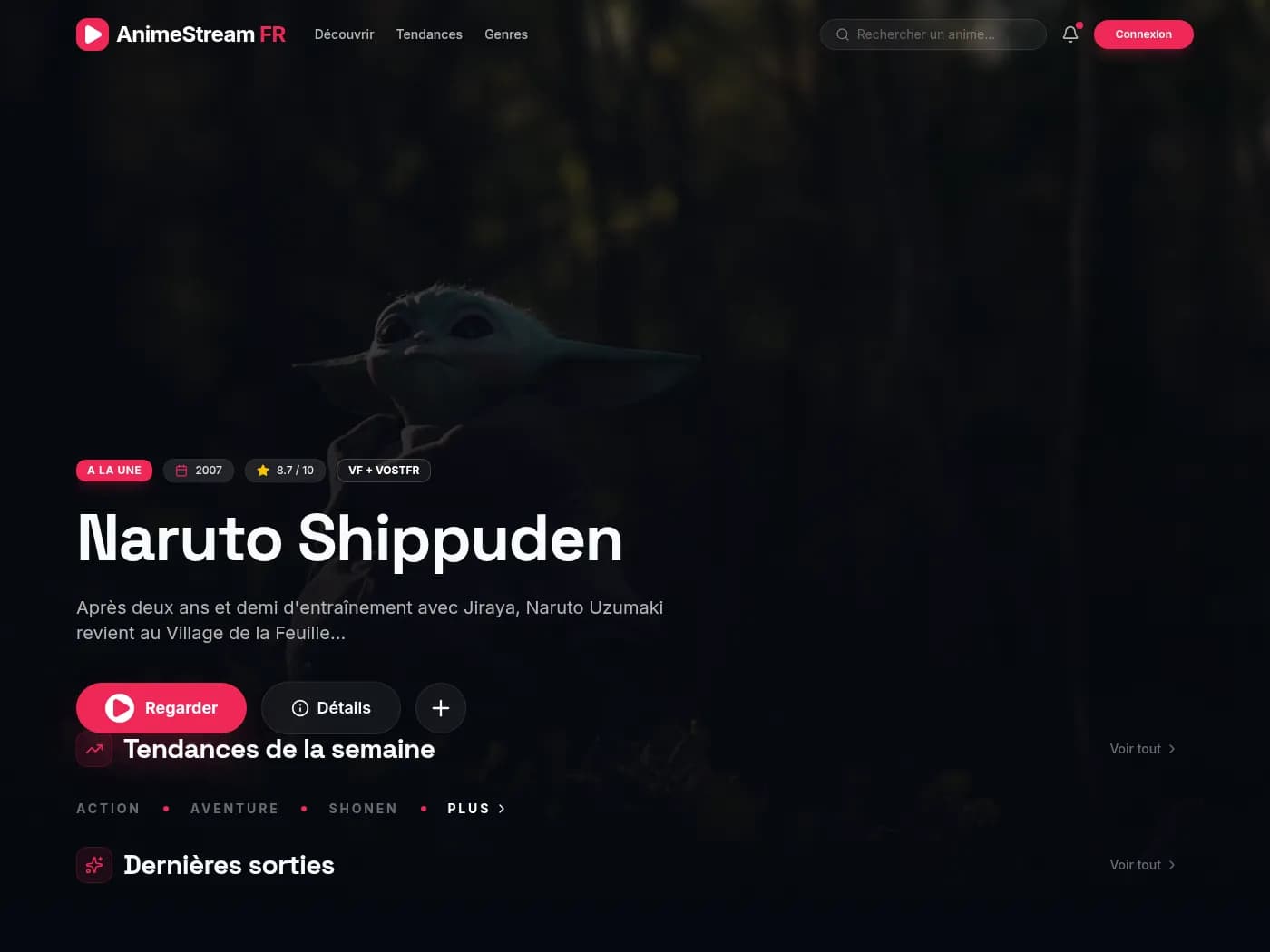 AnimeStream FR