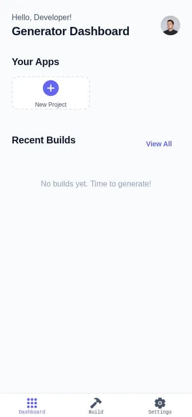 APK Generator