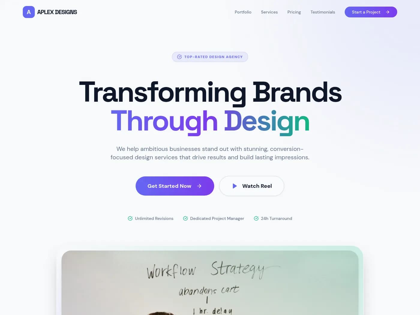 Aplex Design Showcase