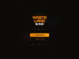 Post-Apocalyptic Game Remake