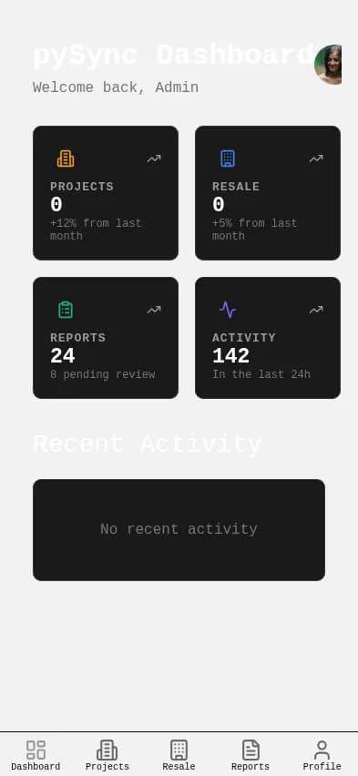 App Backend Core