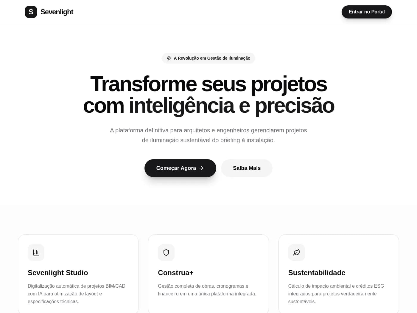 App Criador Fácil