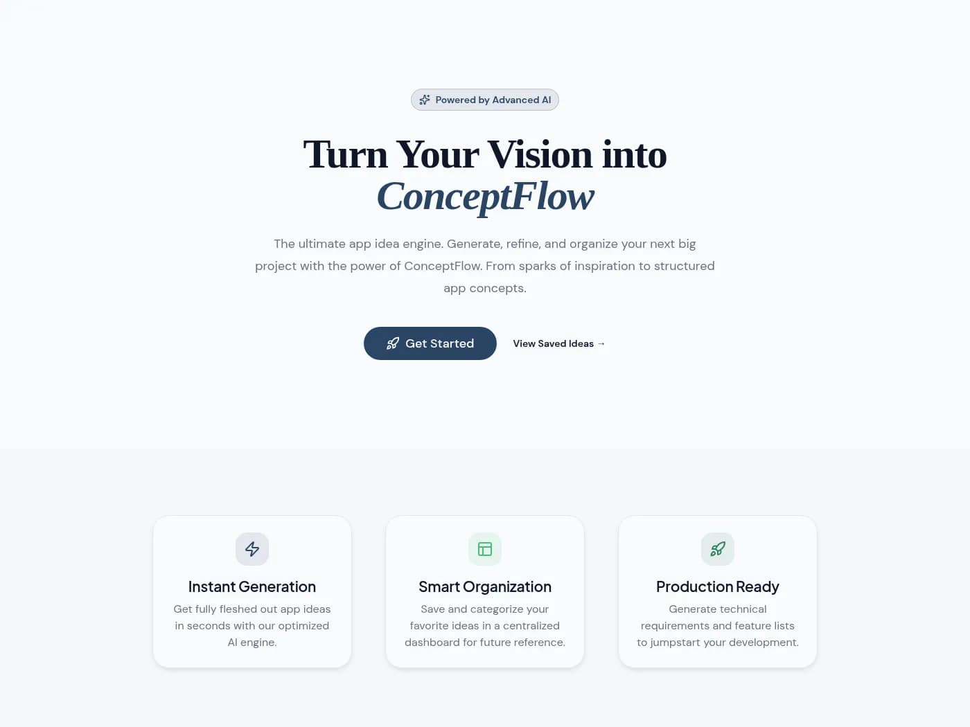 App Idea Generator
