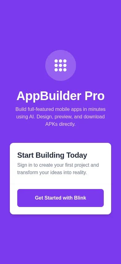 AppBuilder Pro