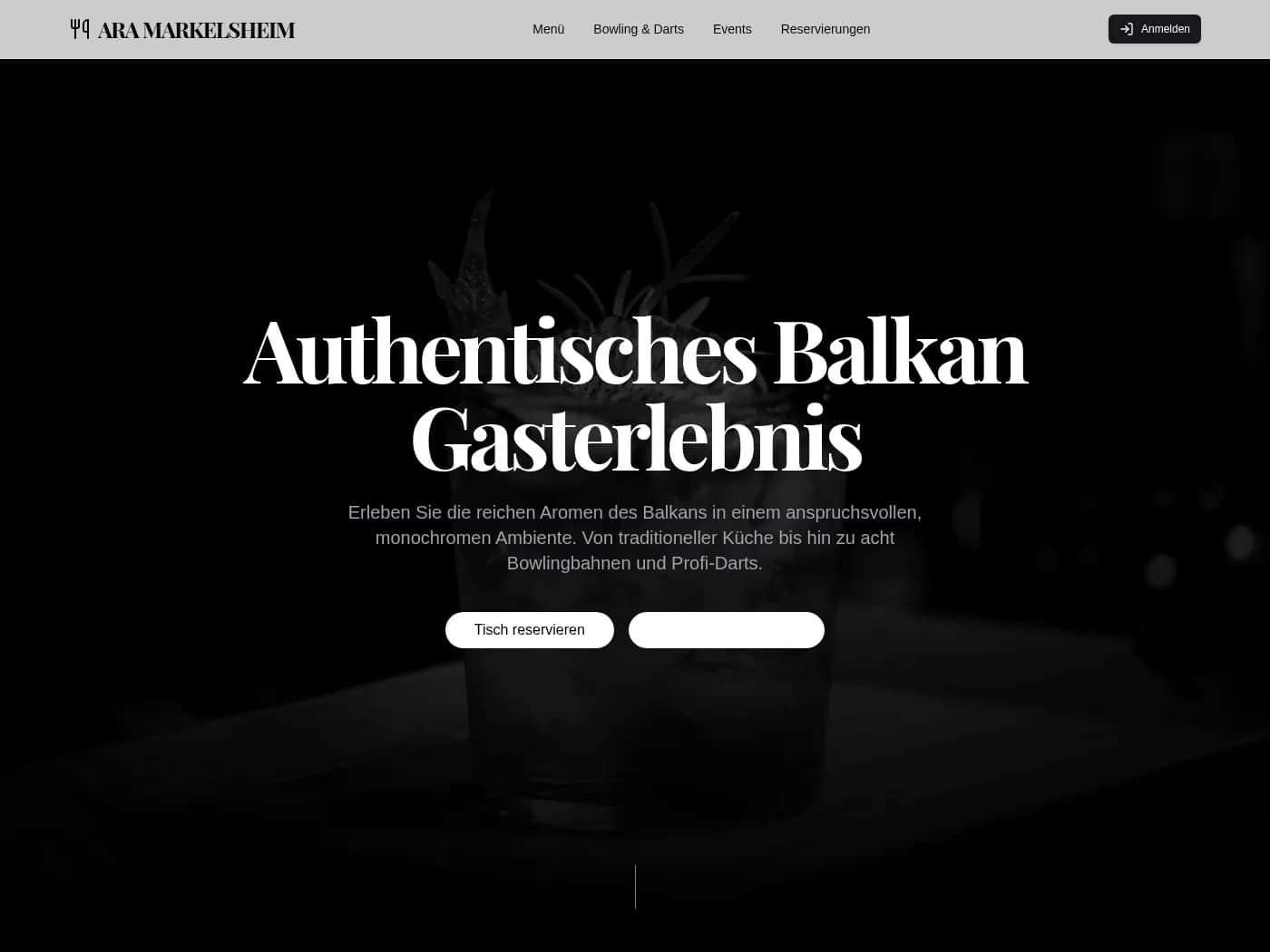 Ara Markelsheim Dining