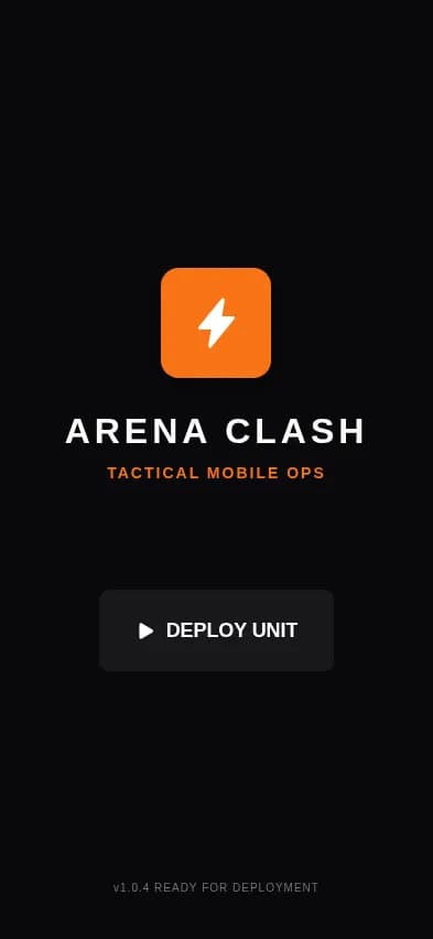 Arena Clash Mobile