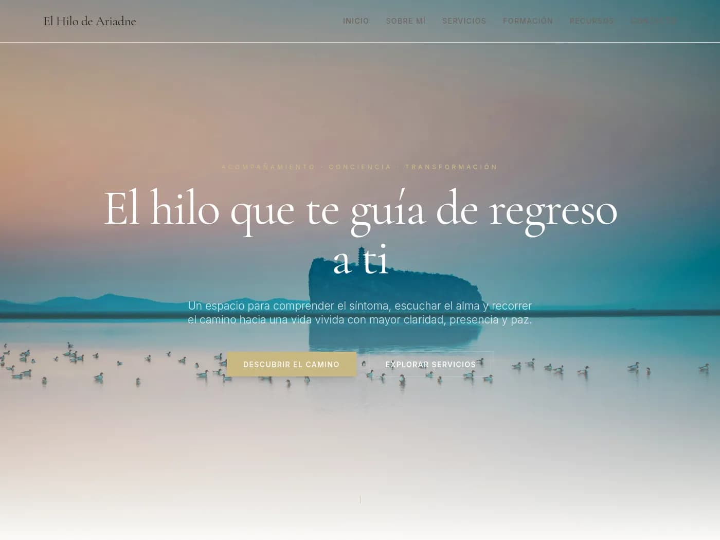 Ariadne Editorial Sanctuary