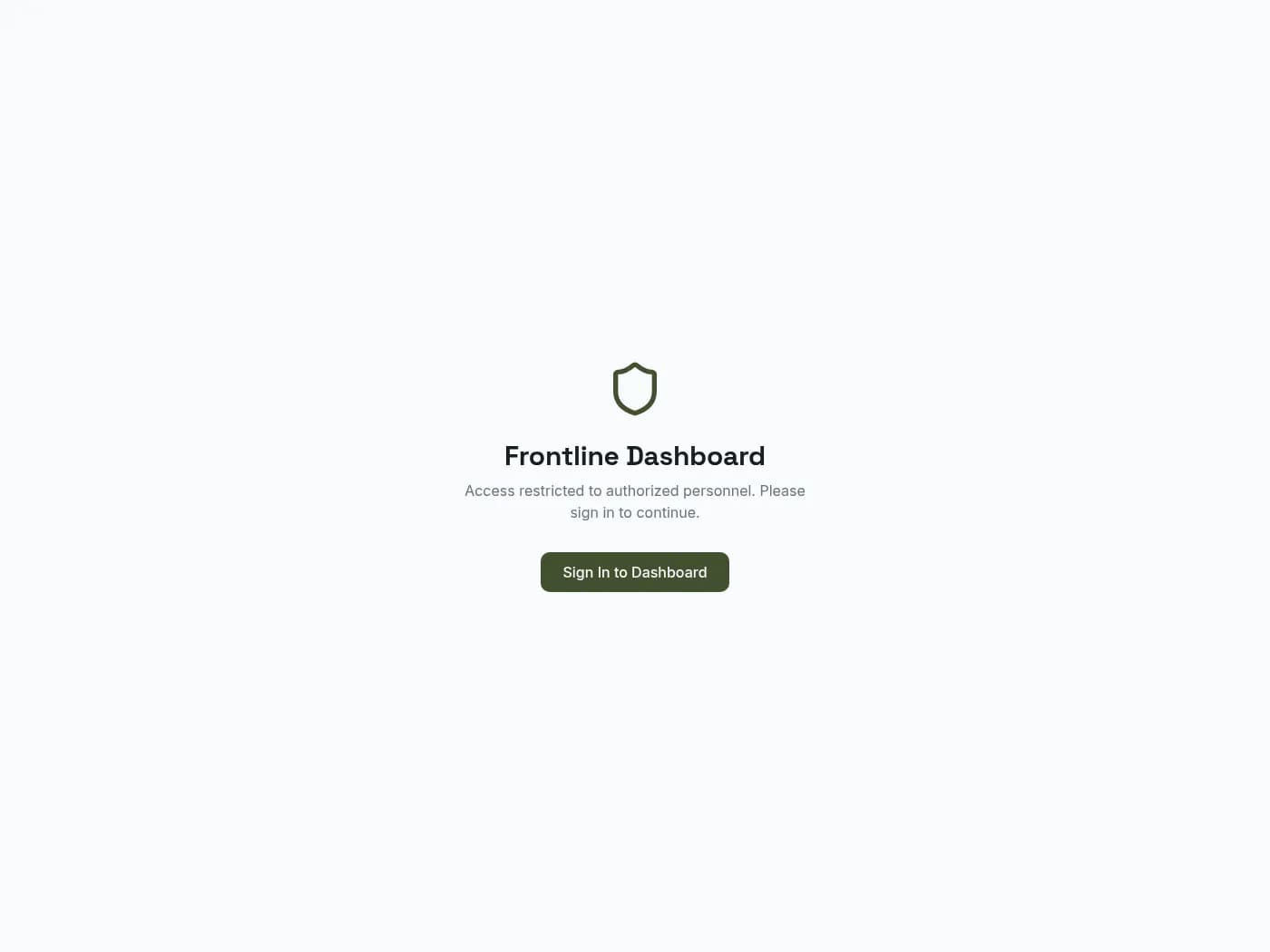 Arma 3 Milsim Dashboard