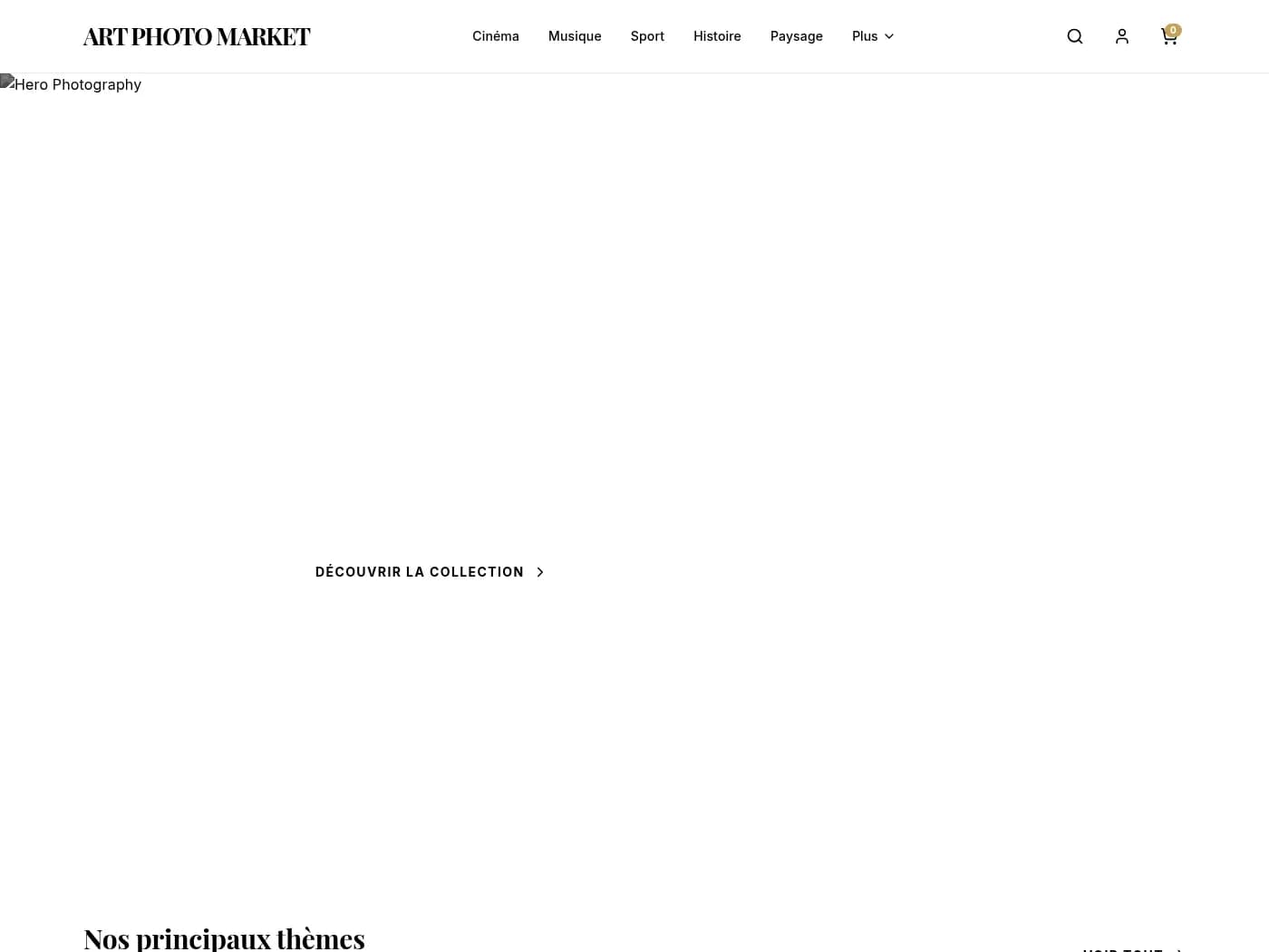 Art Photo Market
