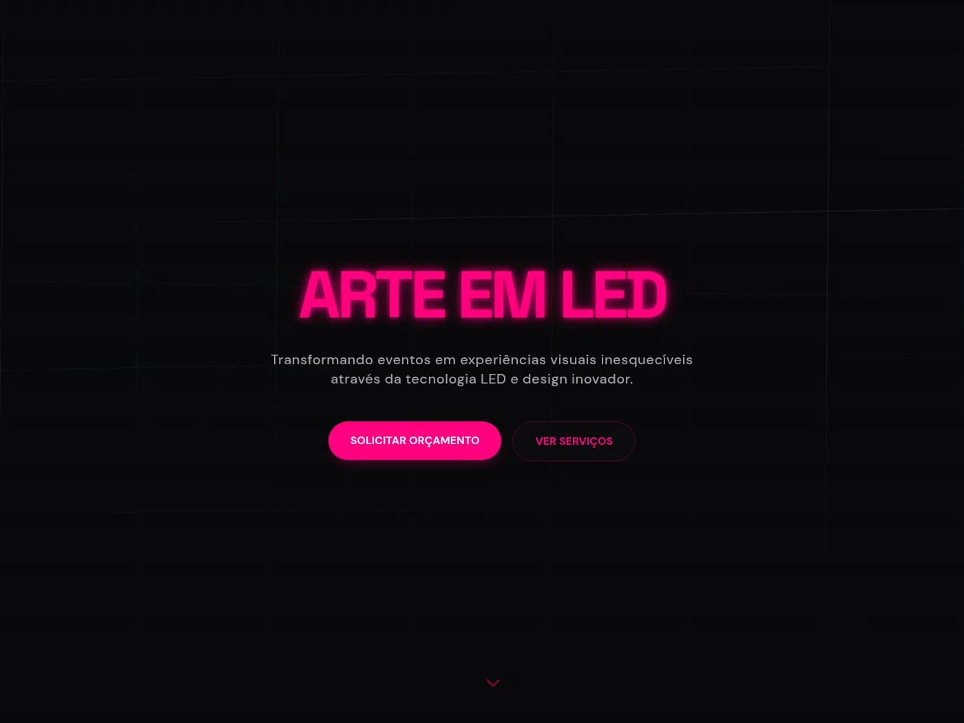 Arte Neon LED Page