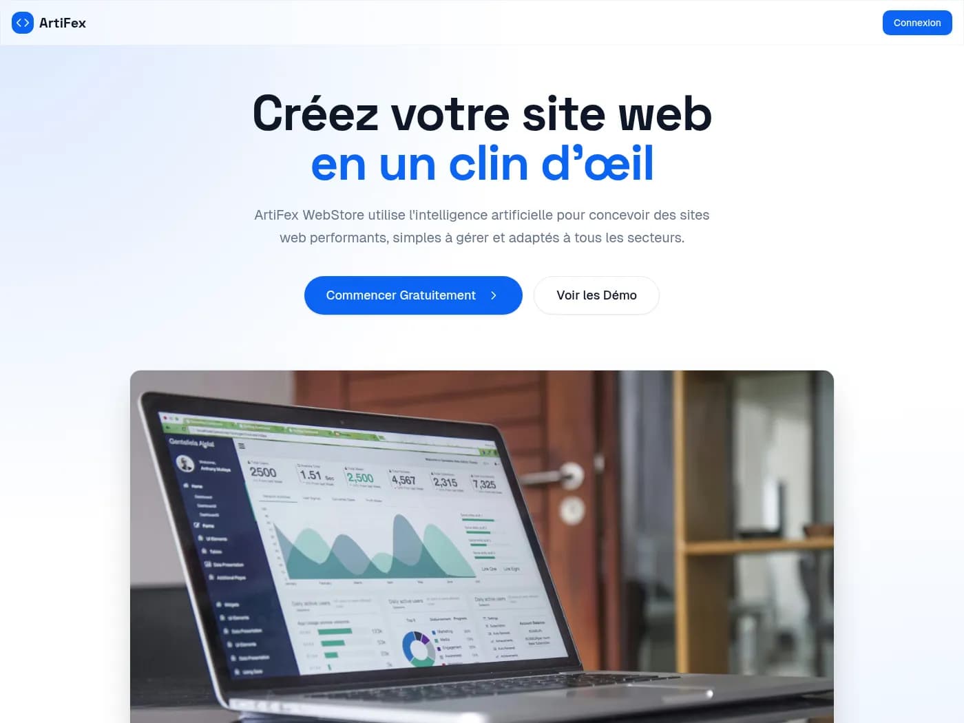 ArtiFex WebStore Builder
