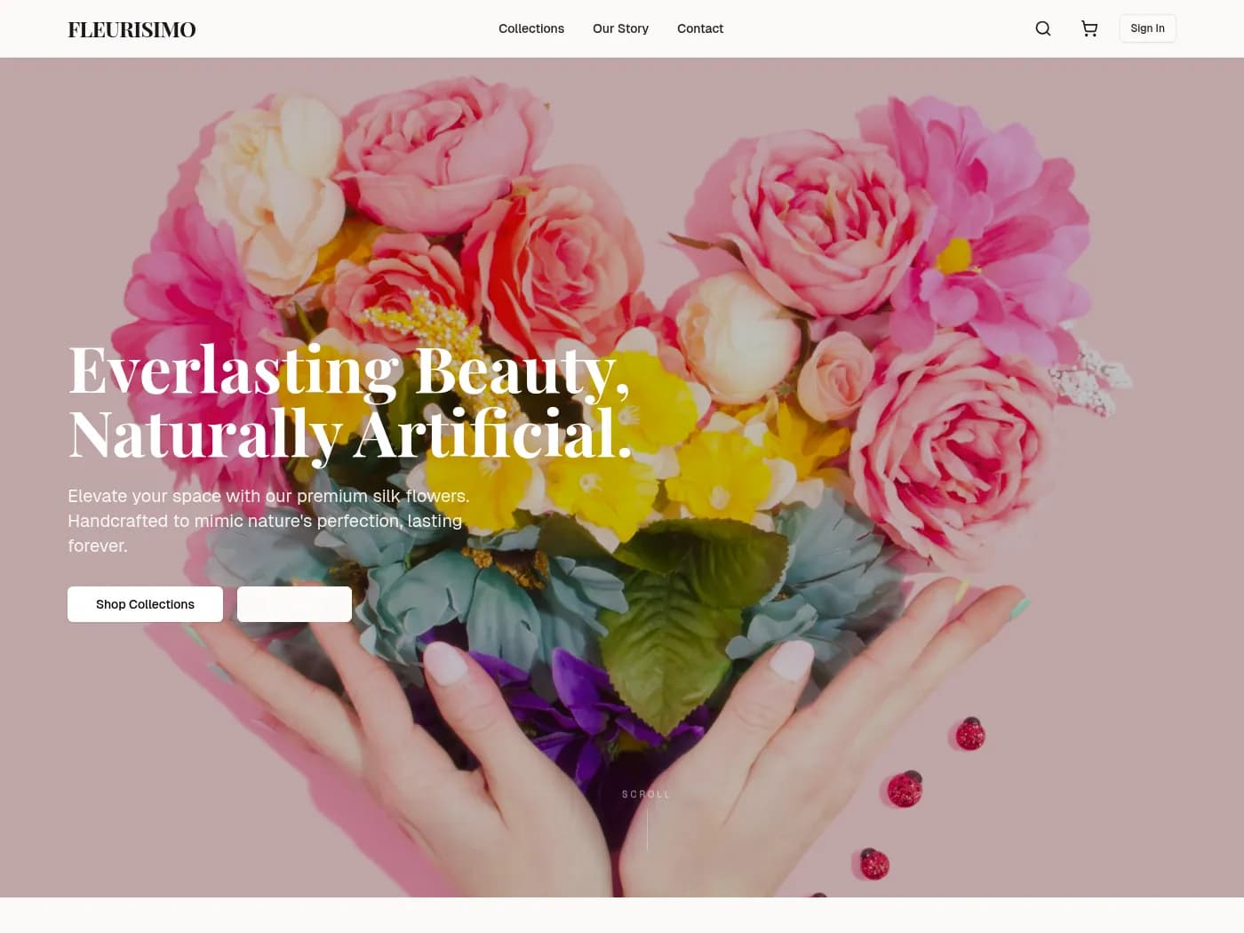 Fleurisimo Shop