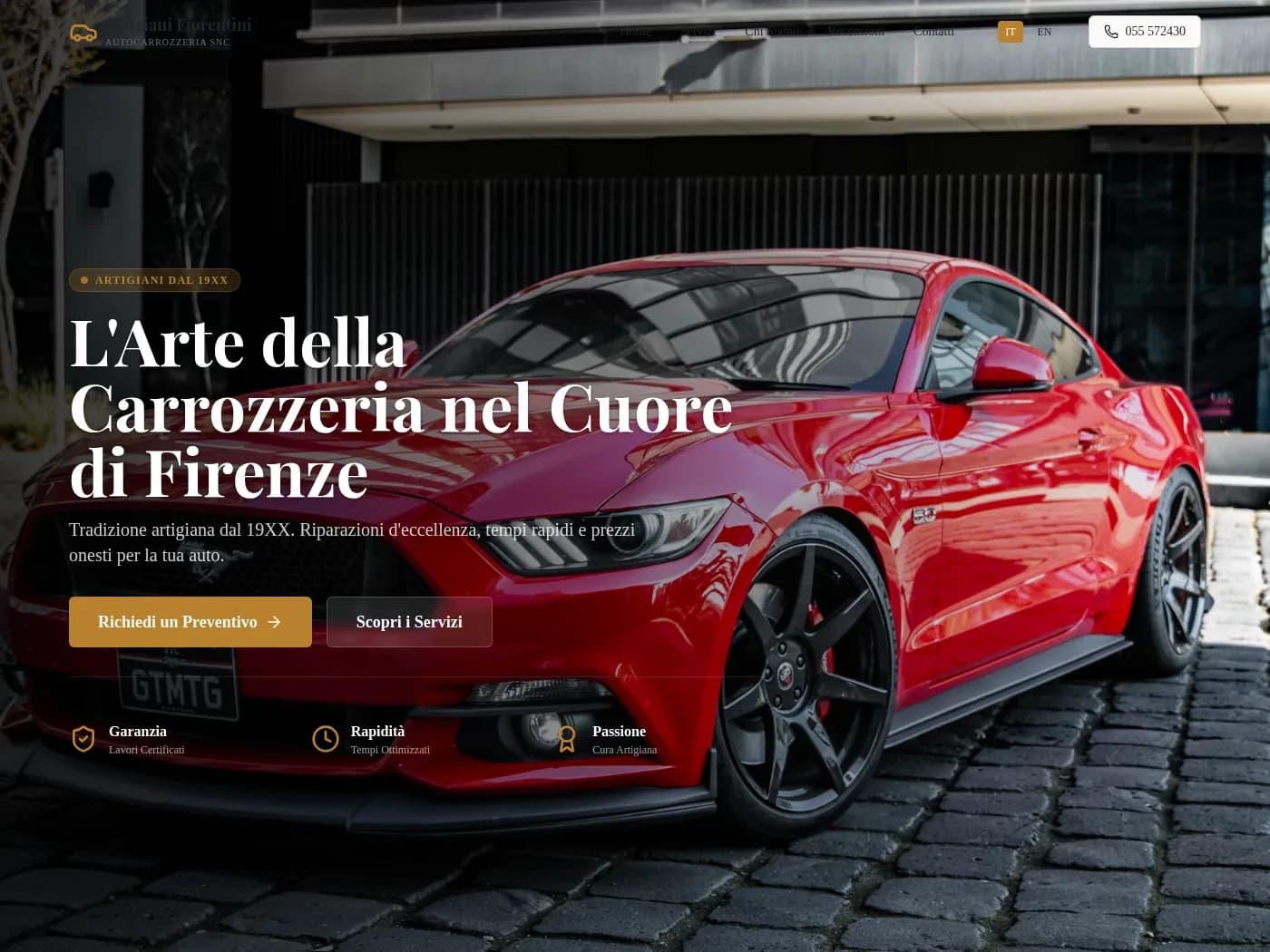 Artigiani Fiorentini Web