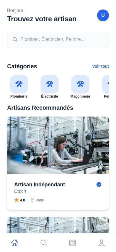 Artisan Connect Platform