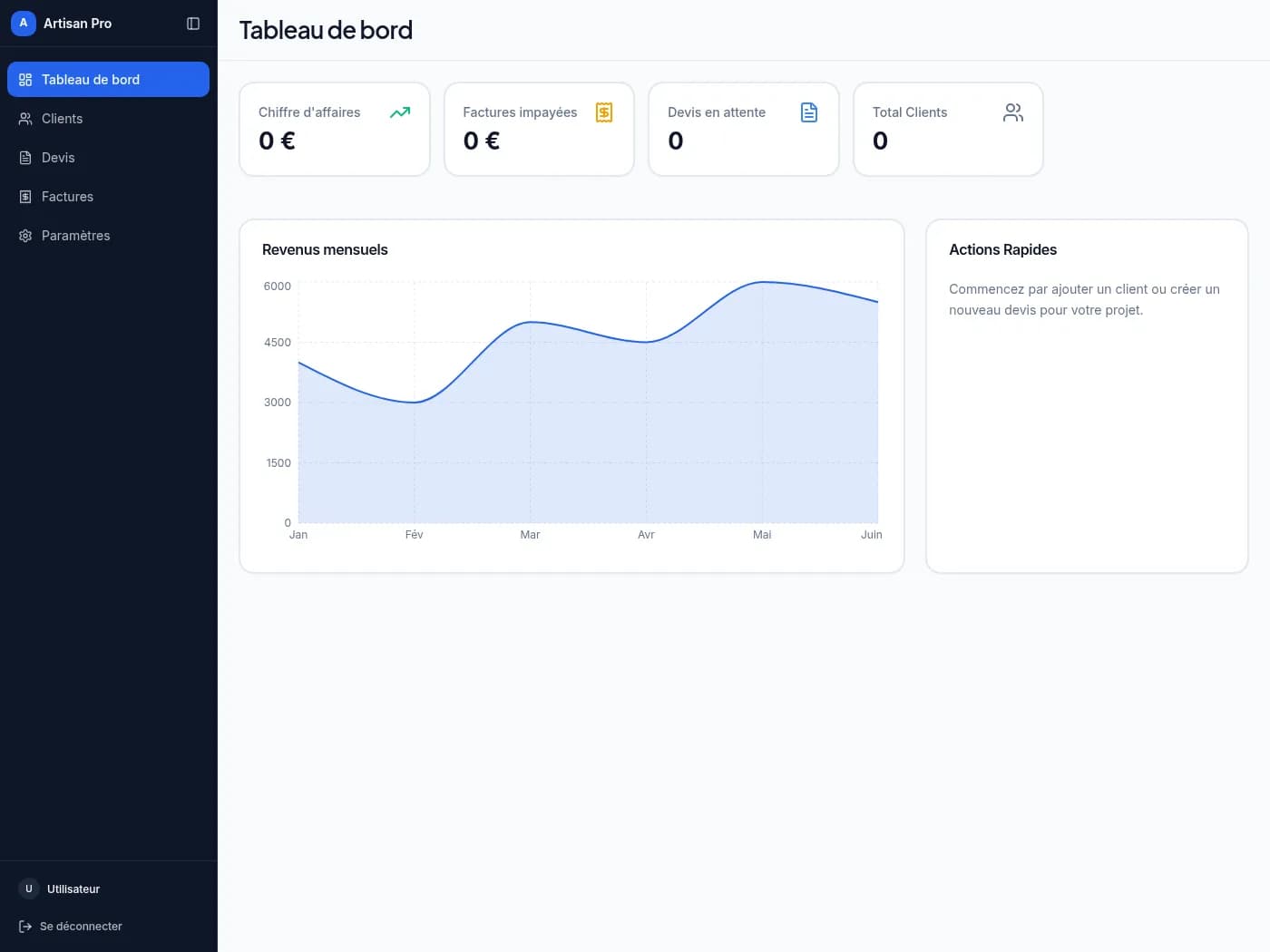 Artisan Invoice Pro