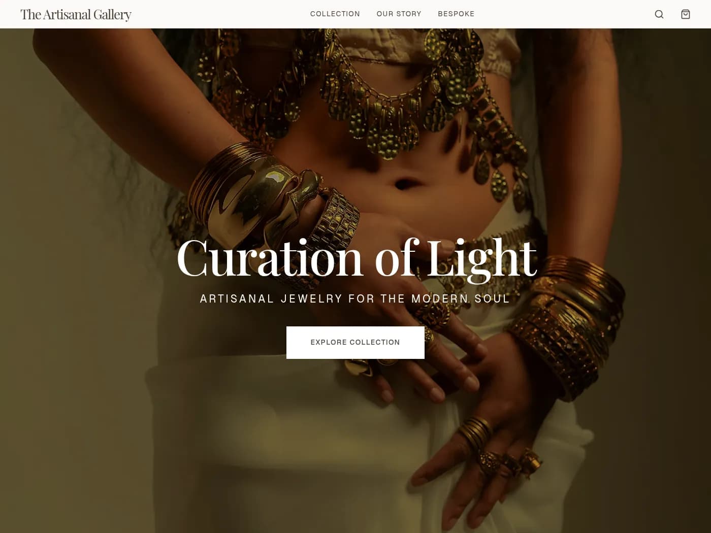 Artisanal Gallery