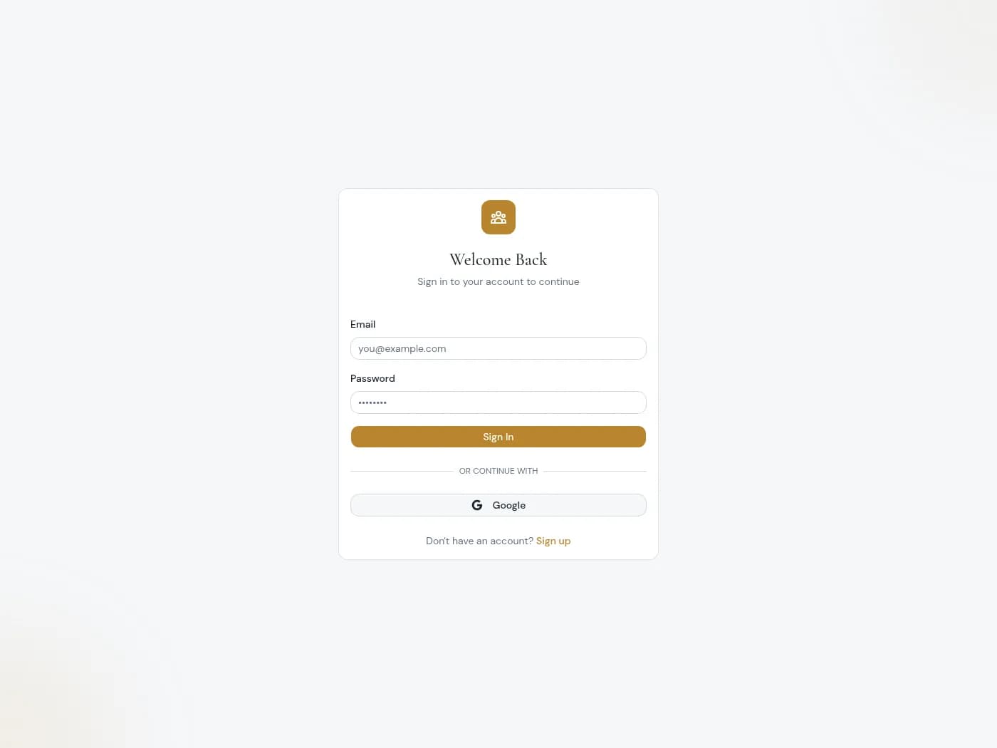 ArtisteConnect