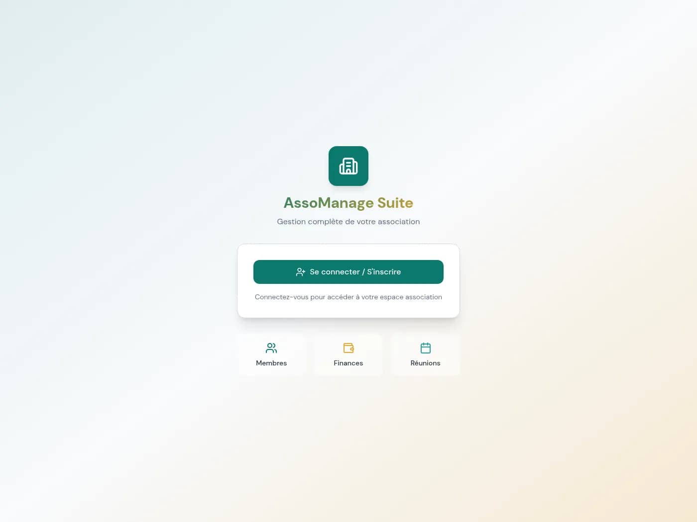 AssoManage Suite