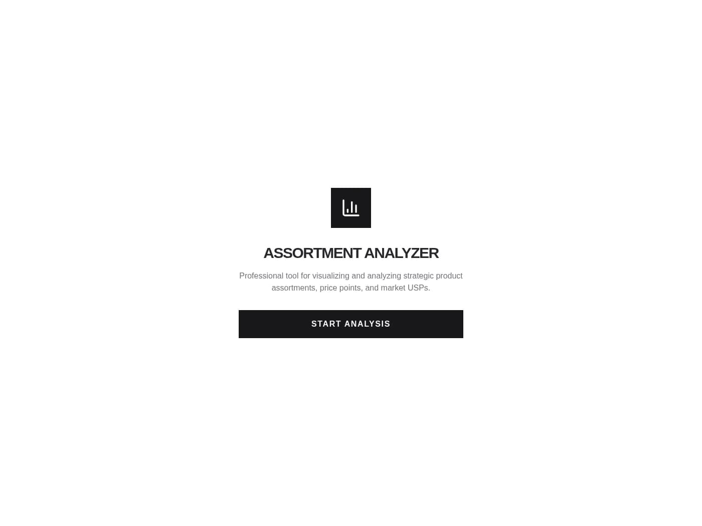 Underwear Assortment Analyzer
