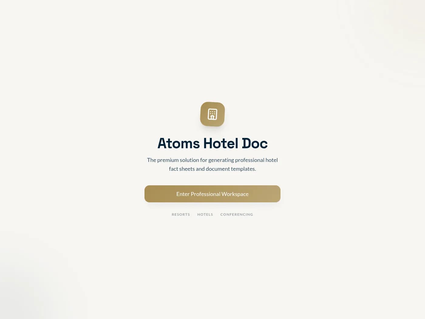 Atoms Task Manager