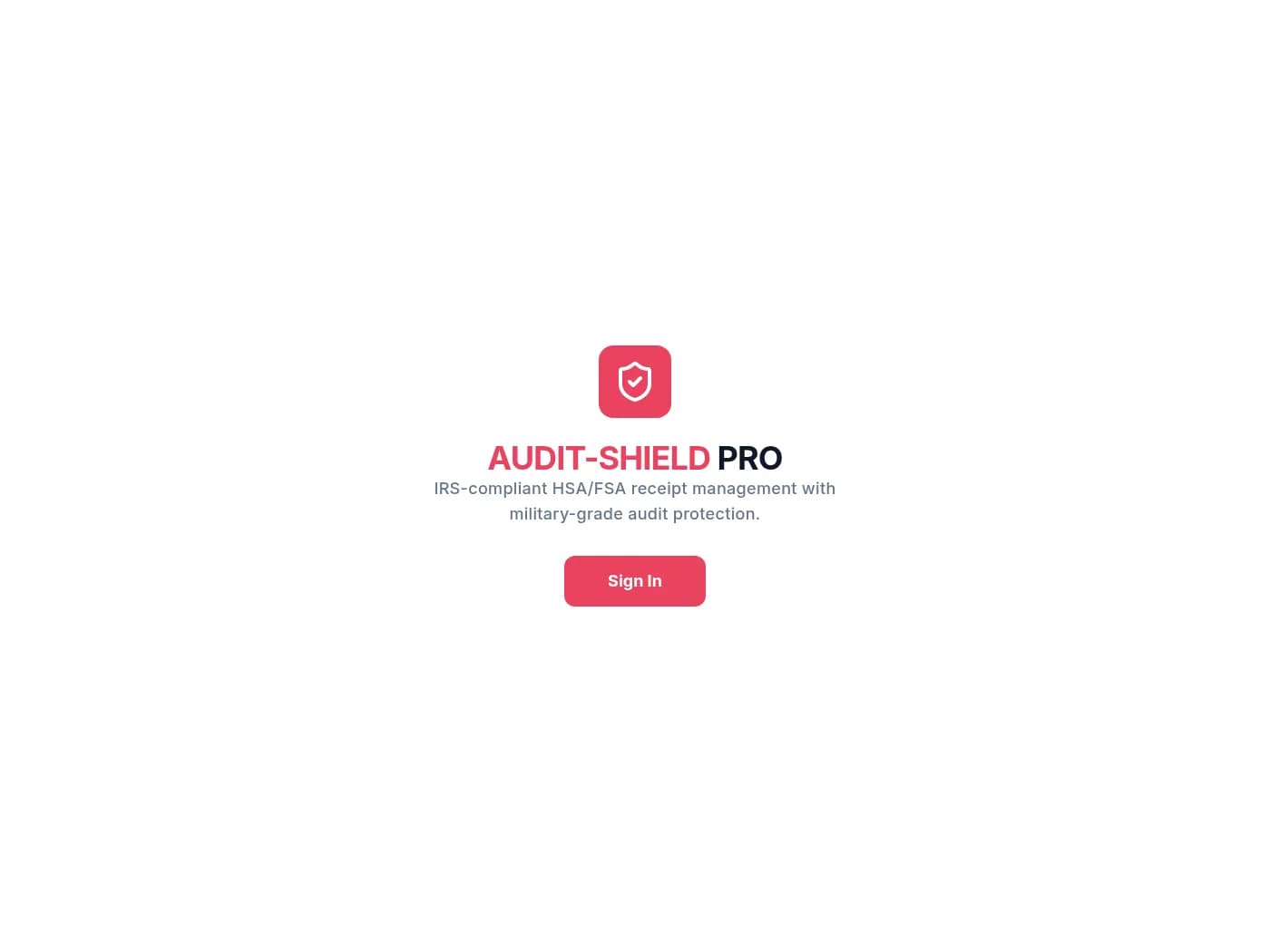 Audit-Shield Pro