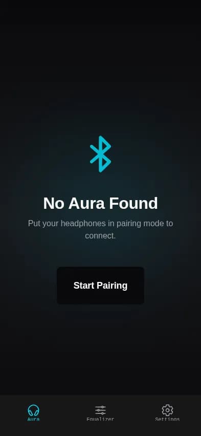 Aura Control App