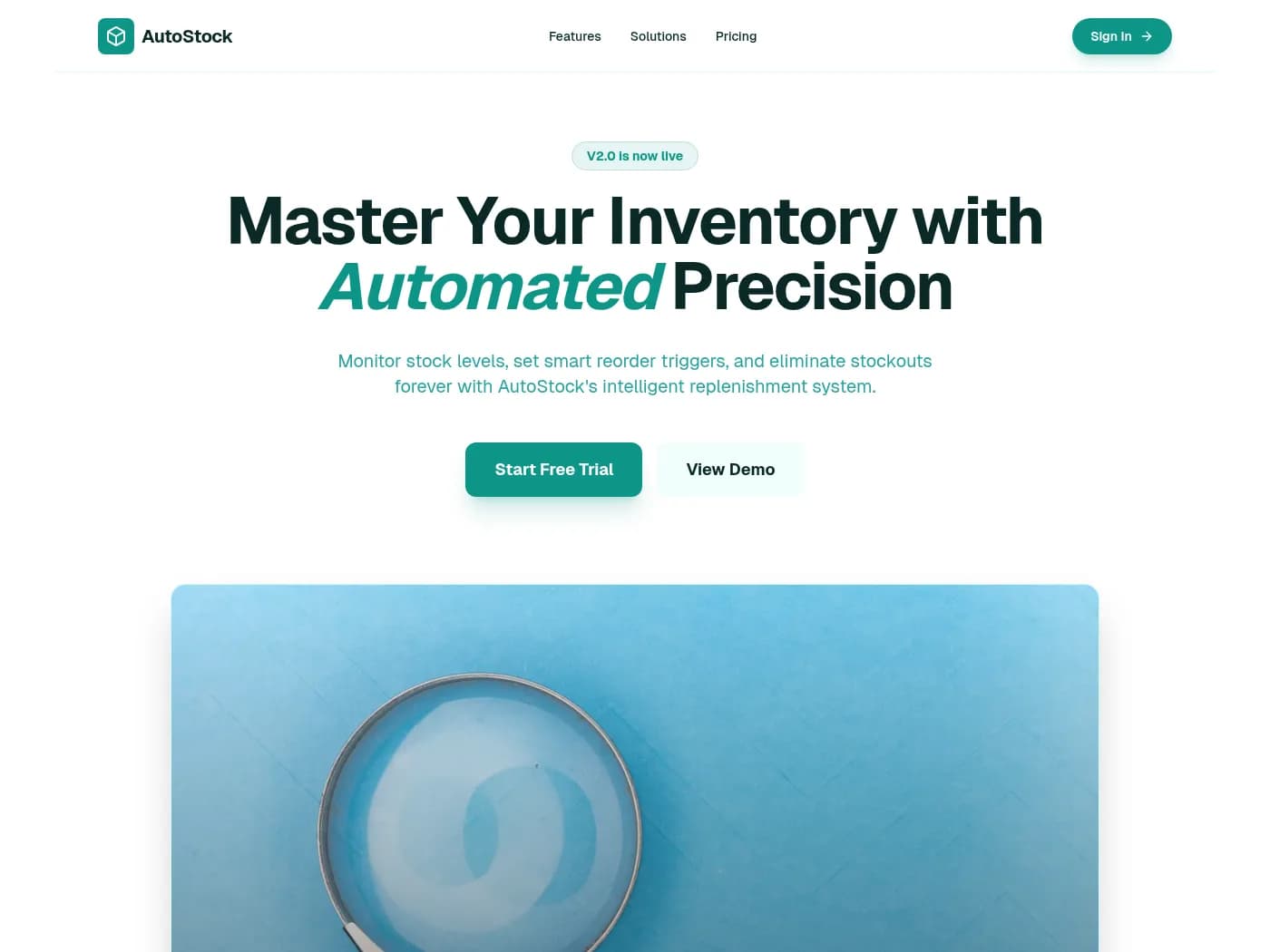 AutoStock Replenisher