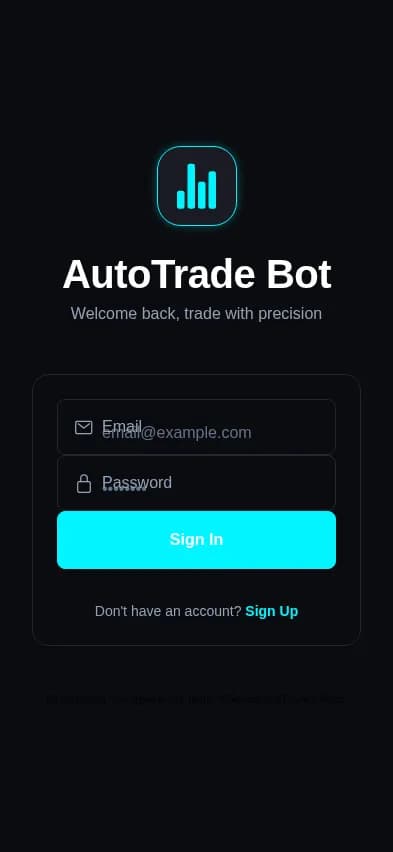 AutoTrade Bot