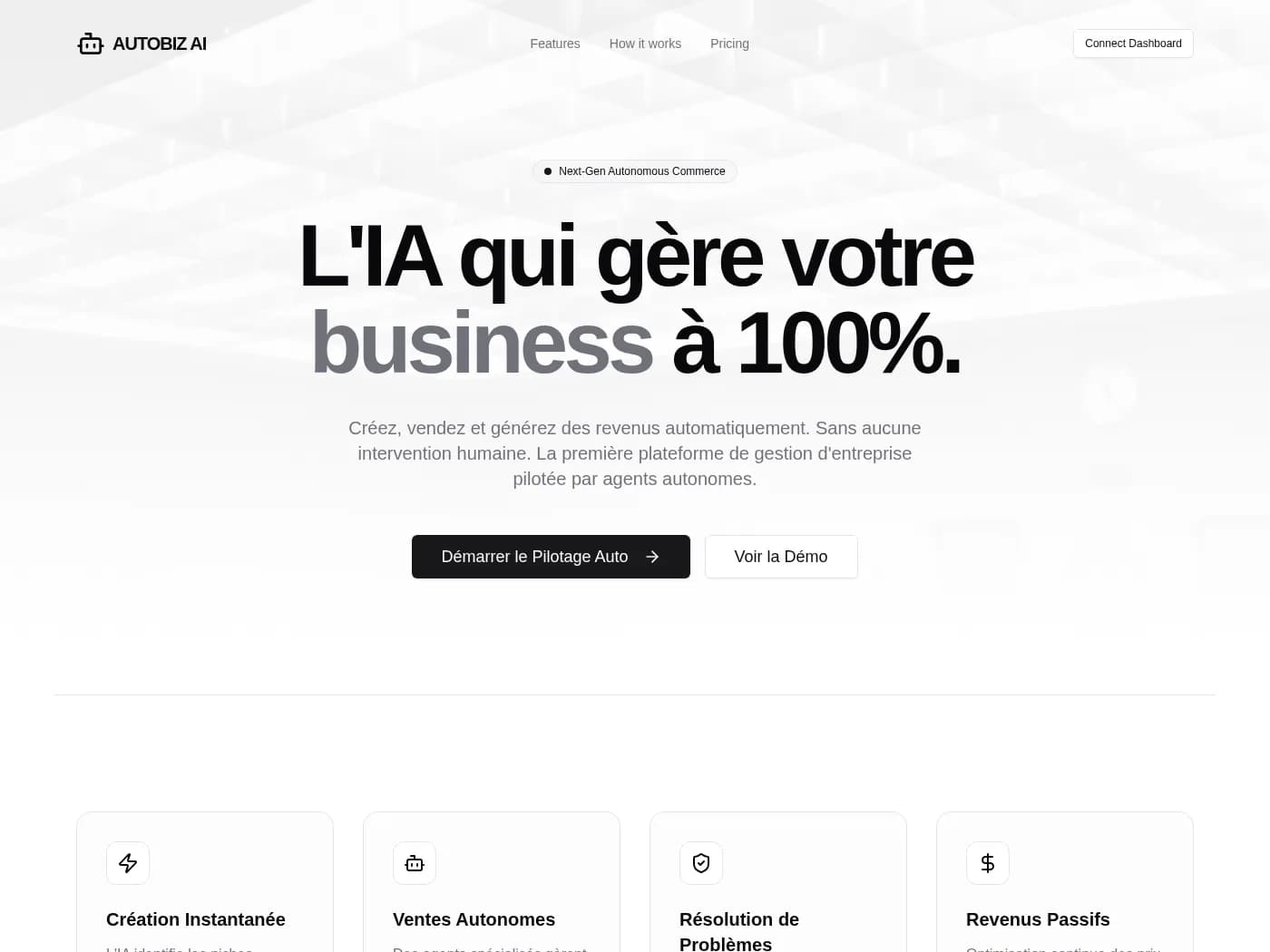 AutoBiz AI Manager
