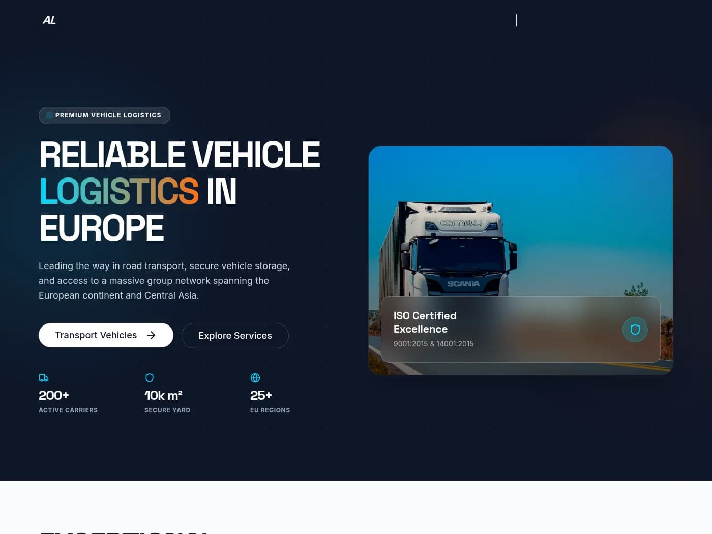 AutoLink Website Refresh