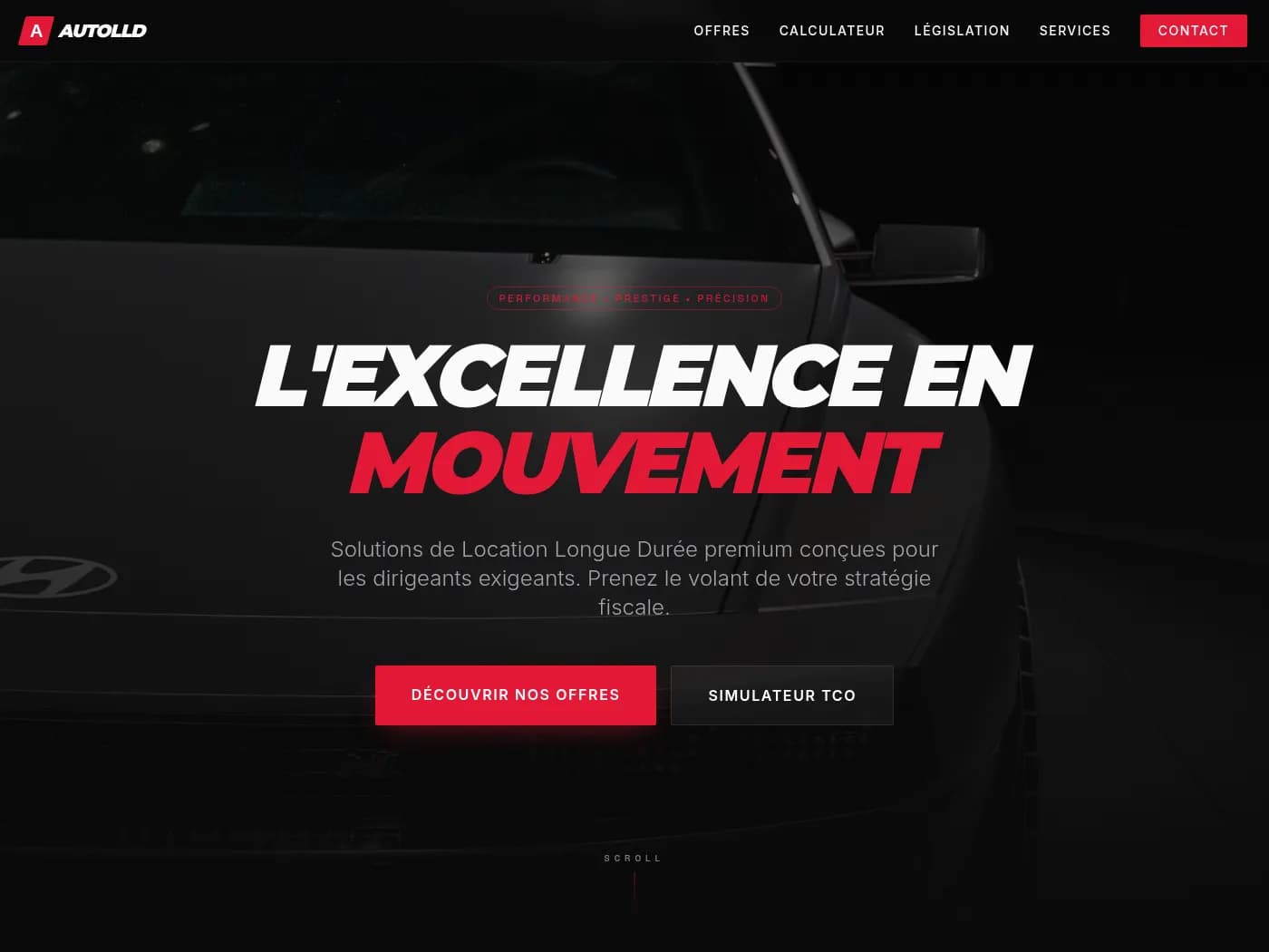 AUTOLLD Luxe LLD Site