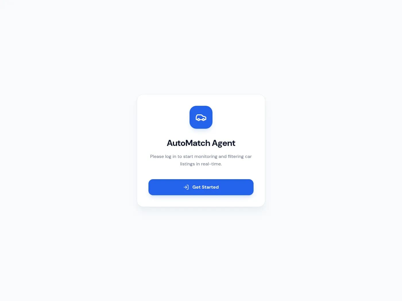 AutoMatch Filter Agent
