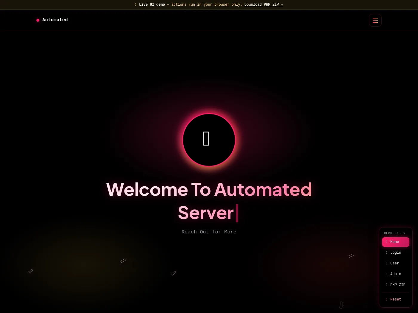 Automated Multi-Platform Poster