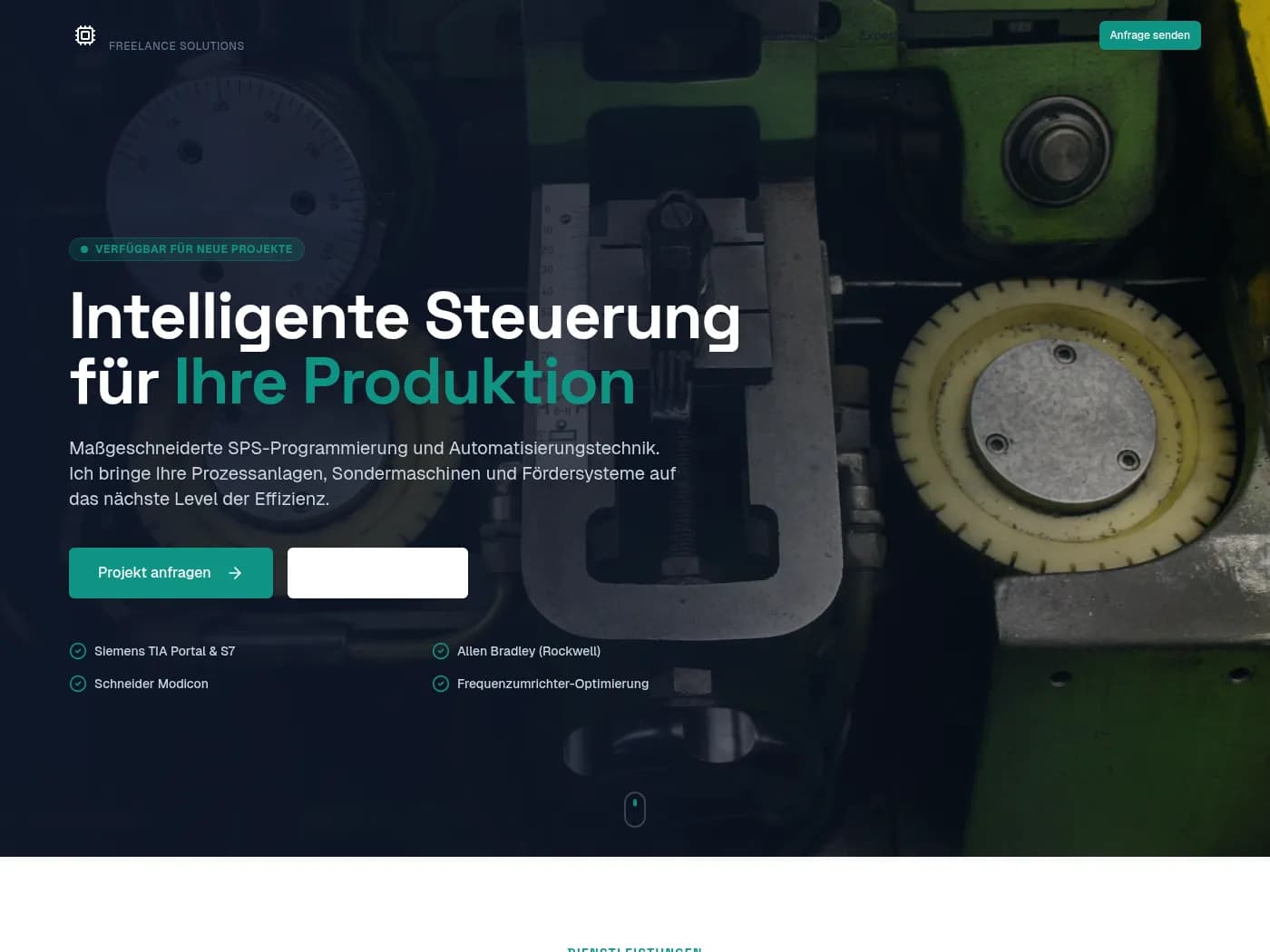 Automation Freelancer Web