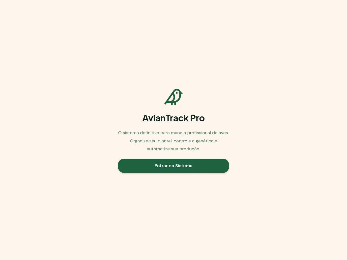 AvianTrack Pro