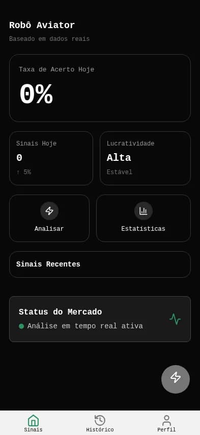 Aviator Prediction Bot