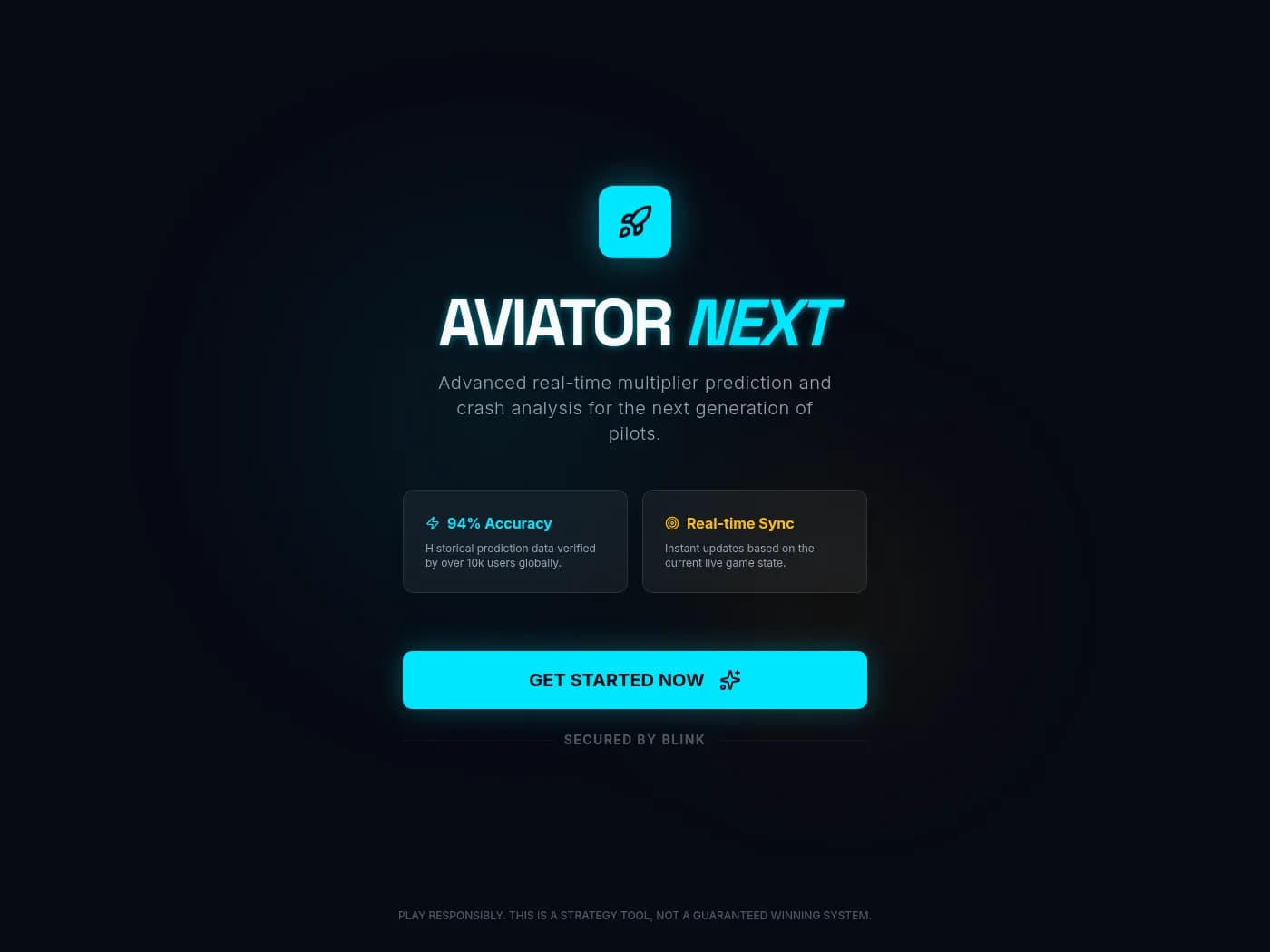 Aviator Crash Predictor