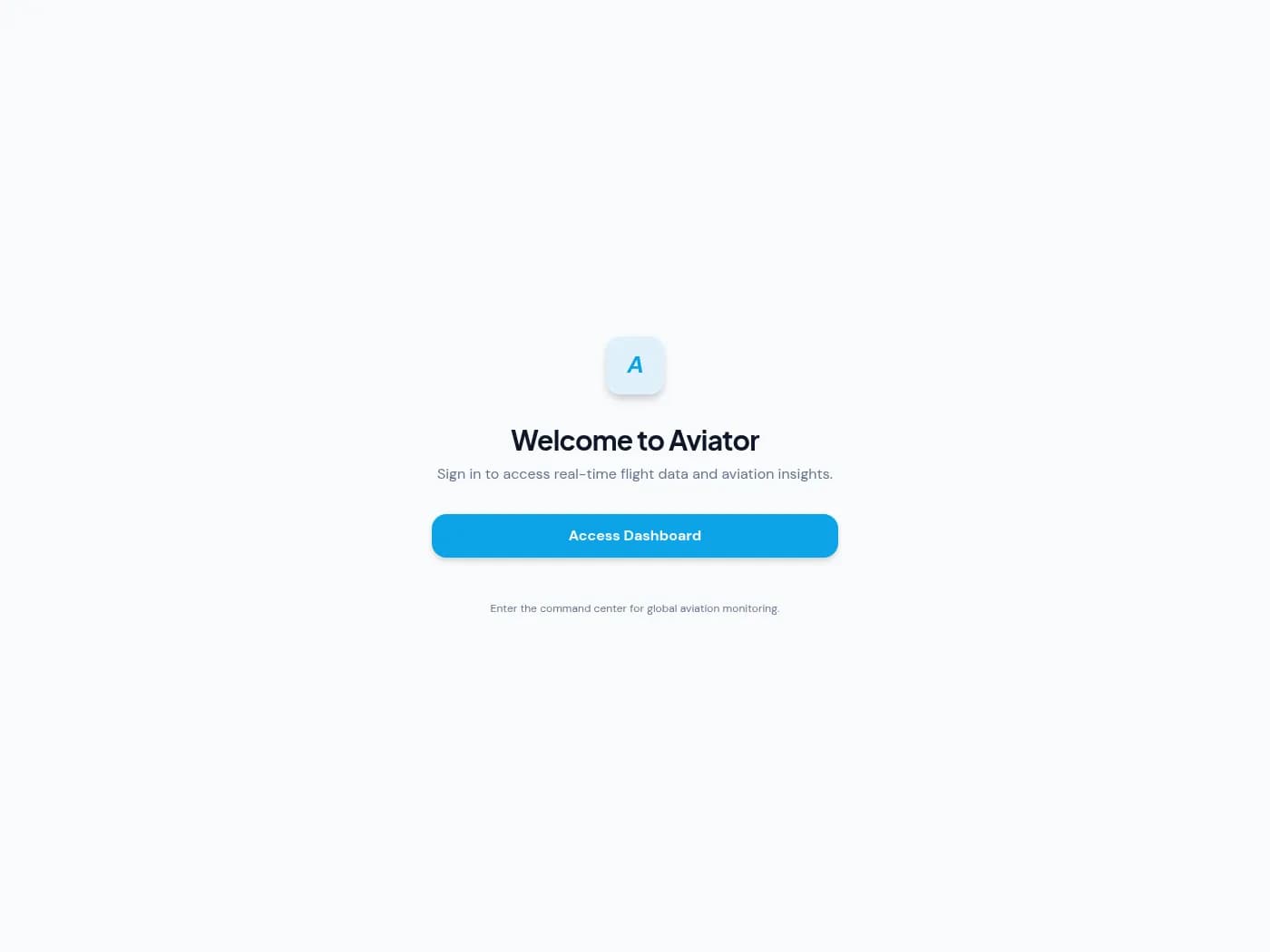 Aviator Insights