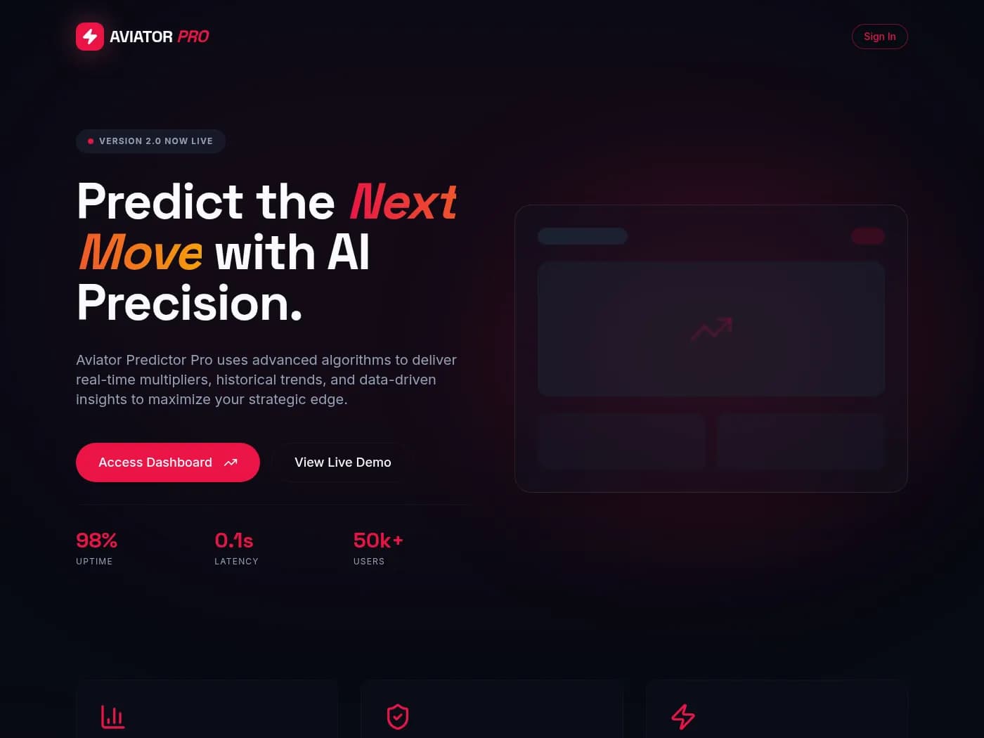 Aviator Predictor Pro