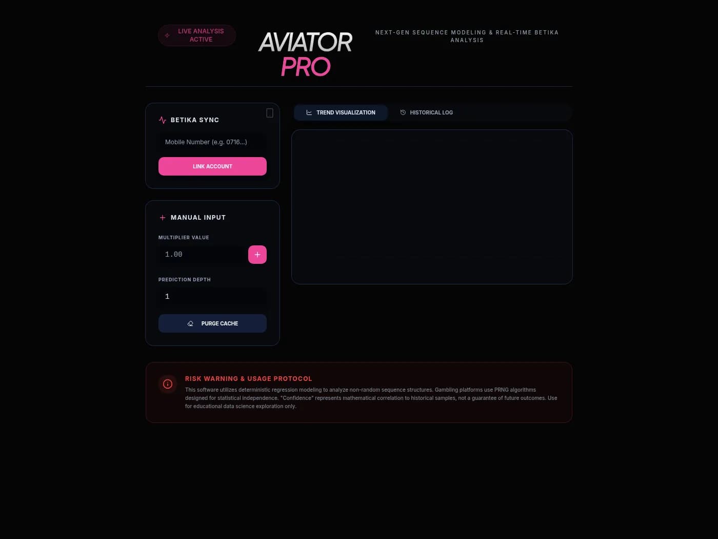 Aviator Prediction Model